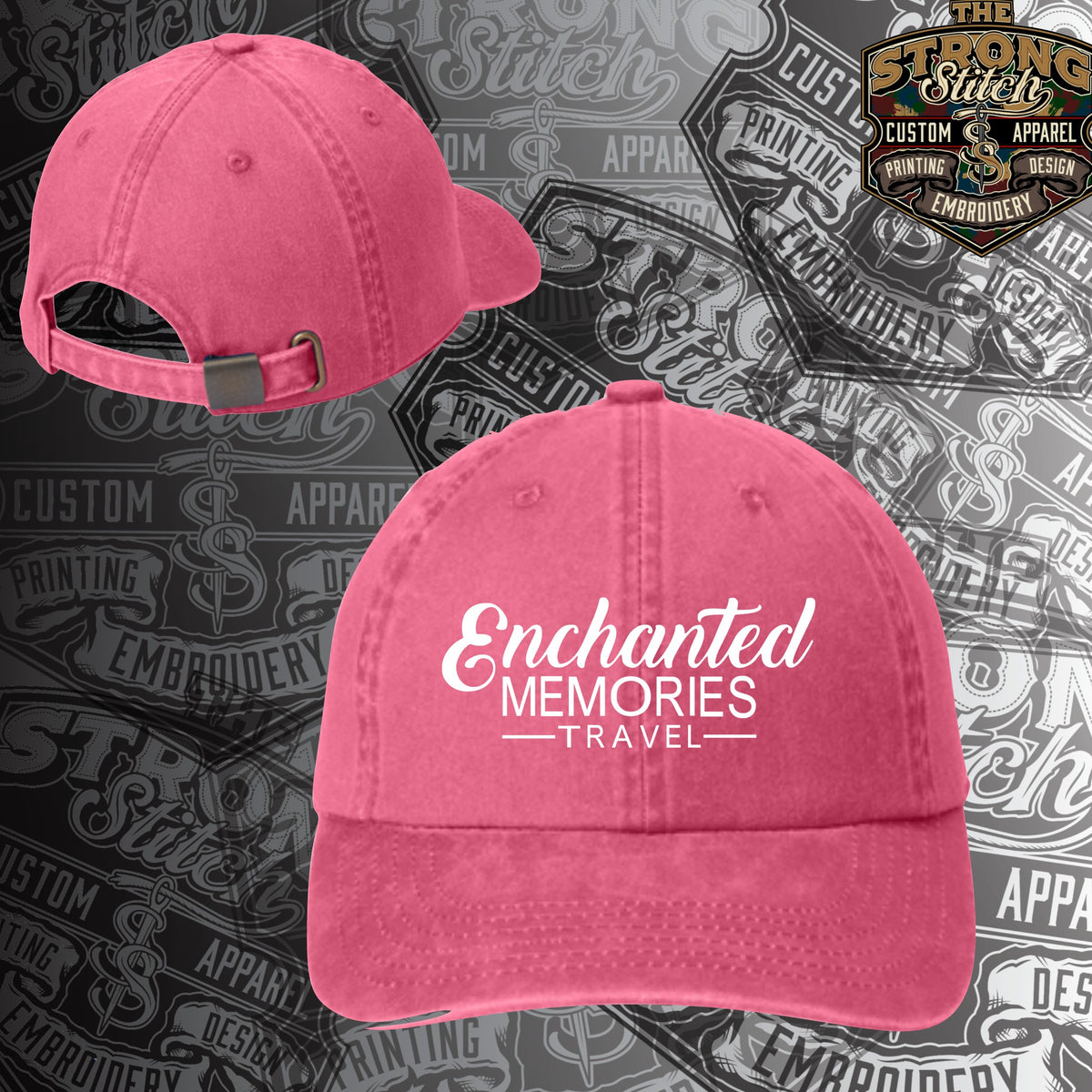 Womens Hat – The Strong Stitch