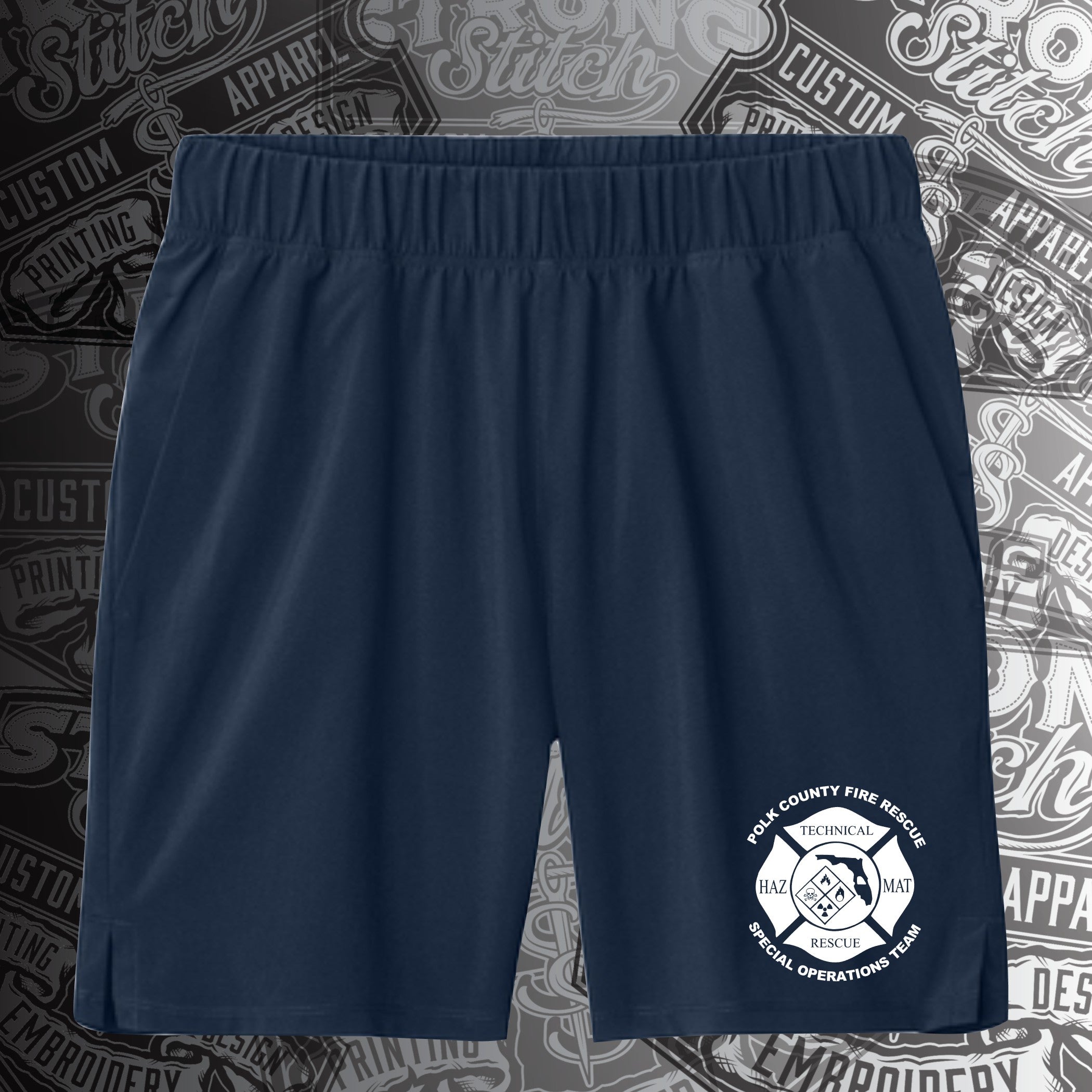 Shorts Special Operations The Strong Stitch