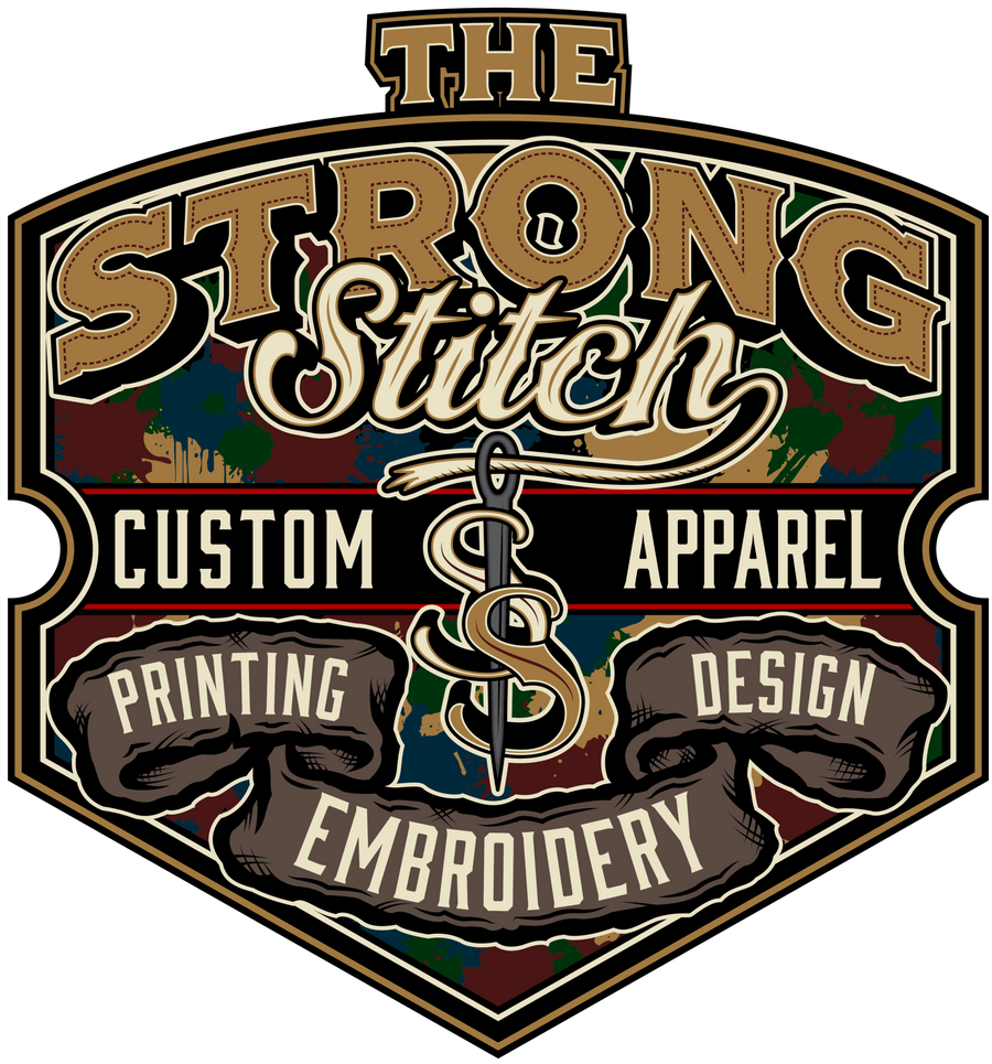 Online Catalog – The Strong Stitch